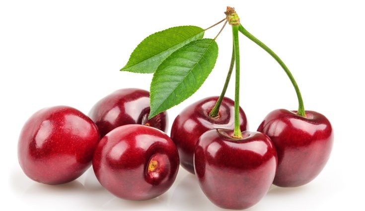Calorías De Las Cerezas Bekia Fit