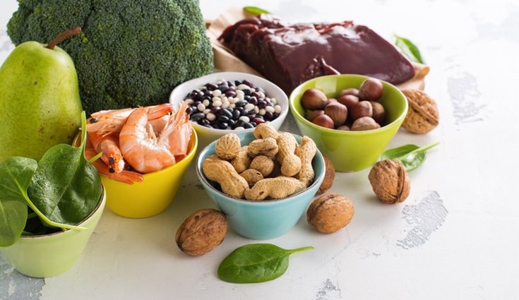 Ácido Fólico Funciones Y Propiedades De La Vitamina B9 Bekia Fit